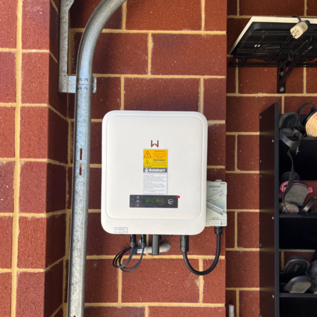 Solahart Rockingham | Solar Panel, Hot Water, Solar Battery Installer