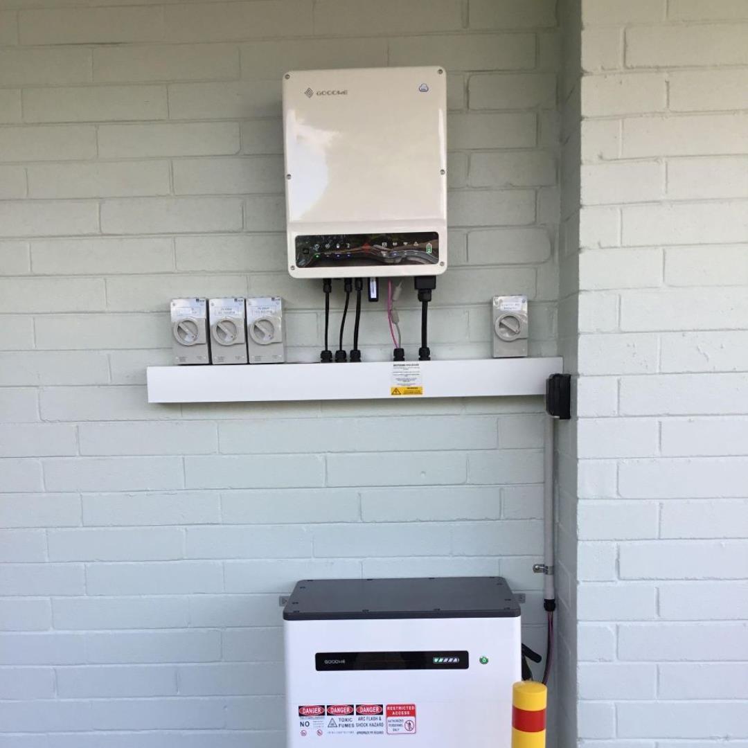 Battery Storage for Solar Power by Solahart Rockingham WA