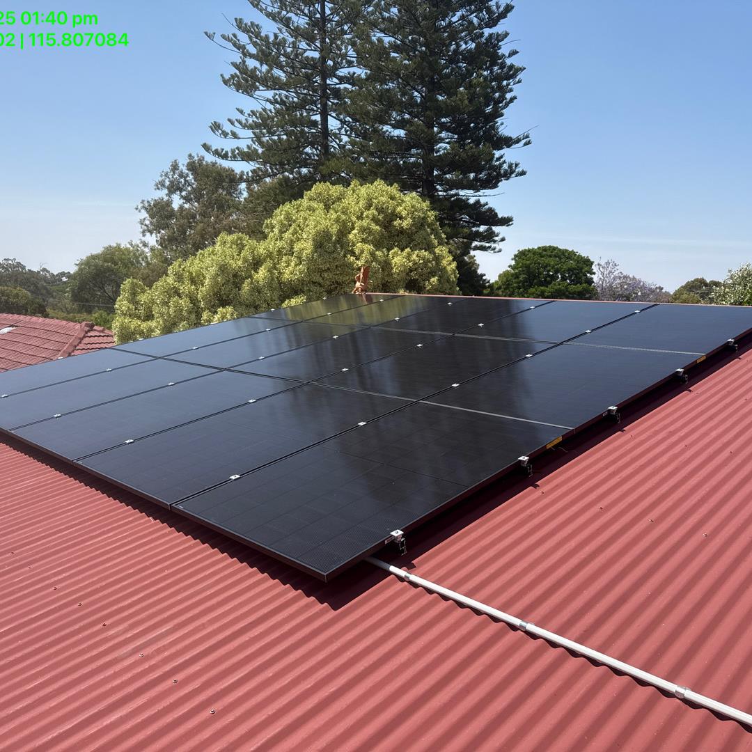 Battery Storage for Solar Power by Solahart Rockingham WA
