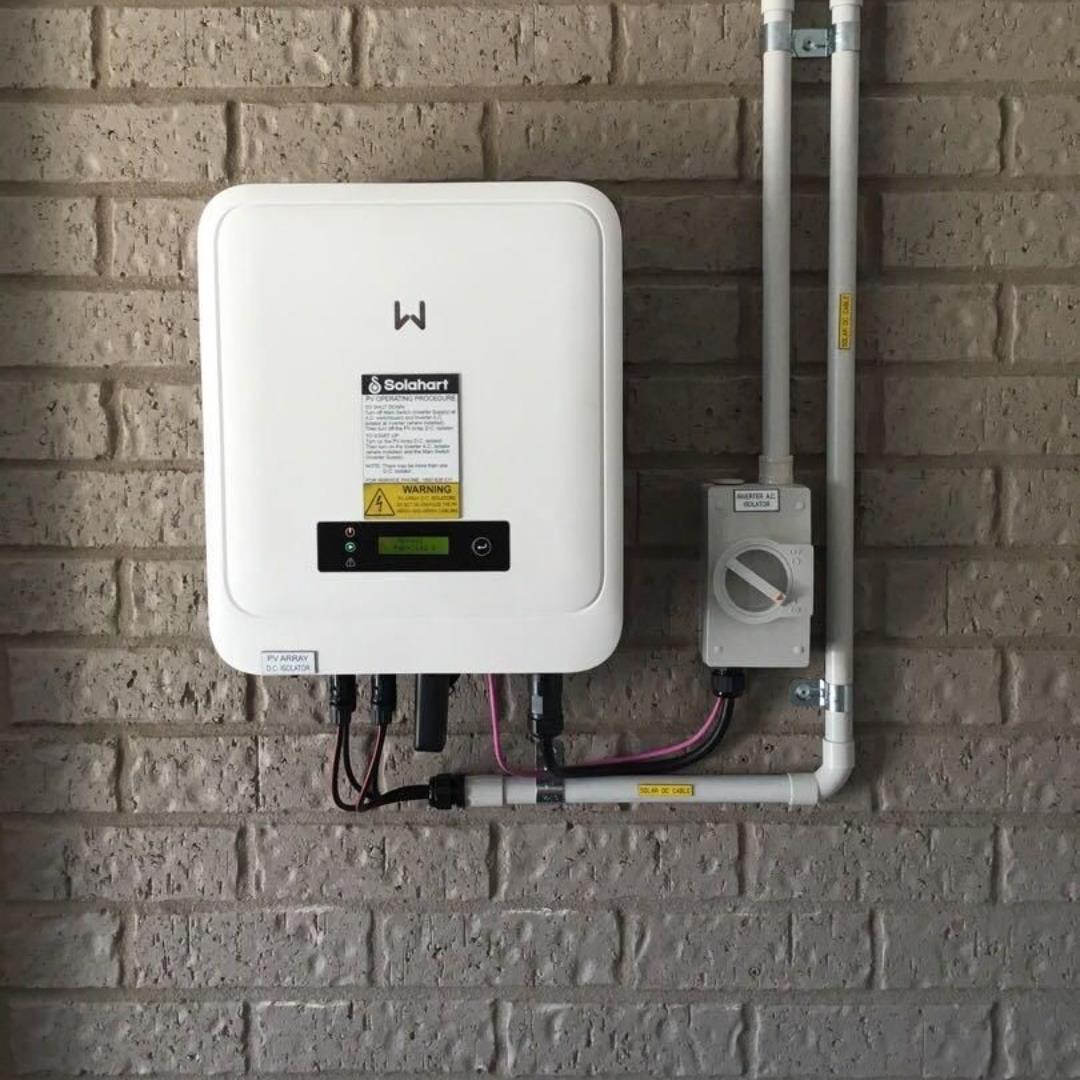 Solahart Rockingham | Solar Panel, Hot Water, Solar Battery Installer