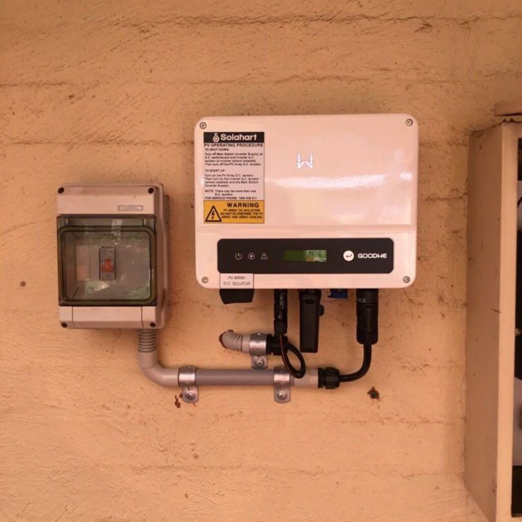 Solahart Rockingham | Solar Panel, Hot Water, Solar Battery Installer