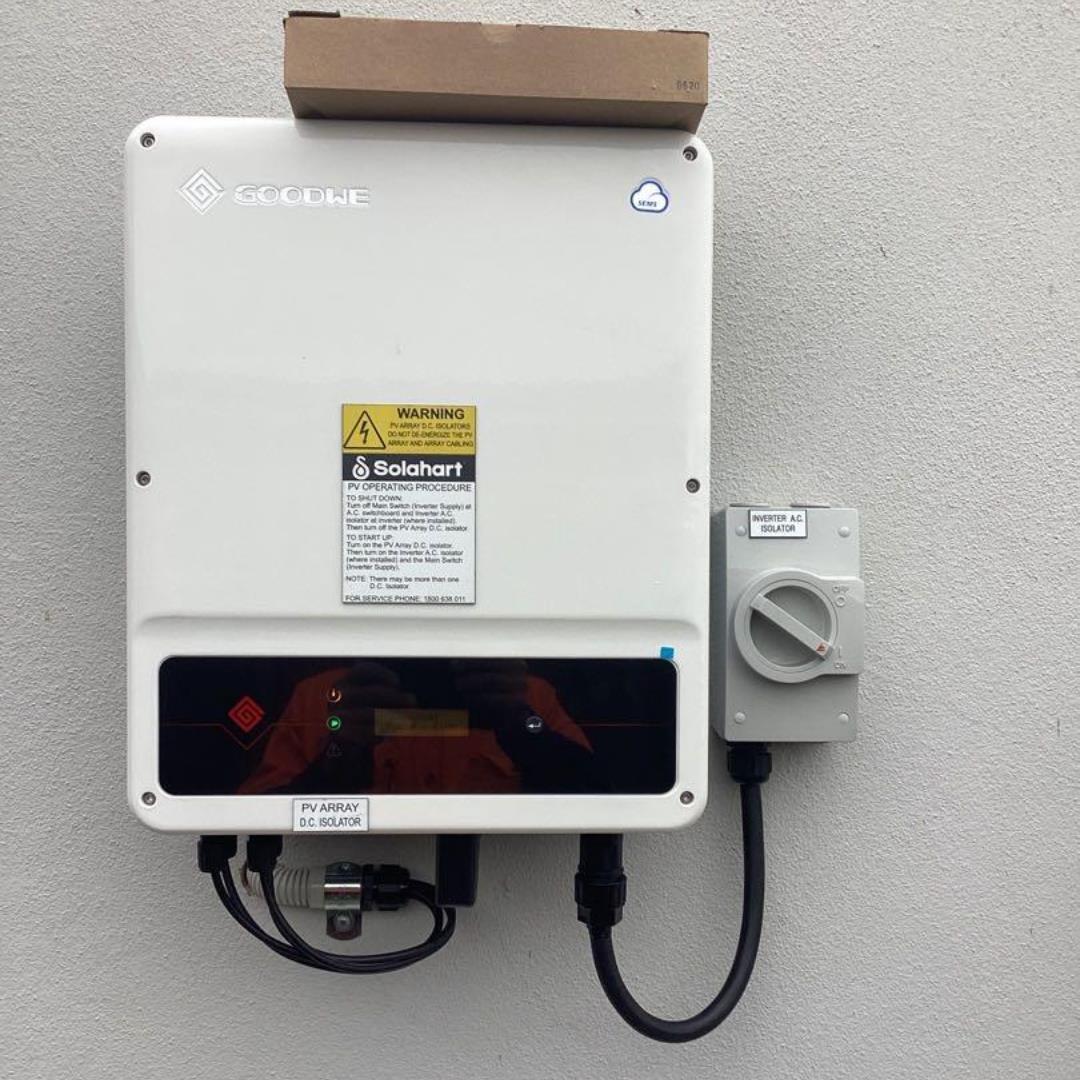 Solahart Rockingham | Solar Panel, Hot Water, Solar Battery Installer