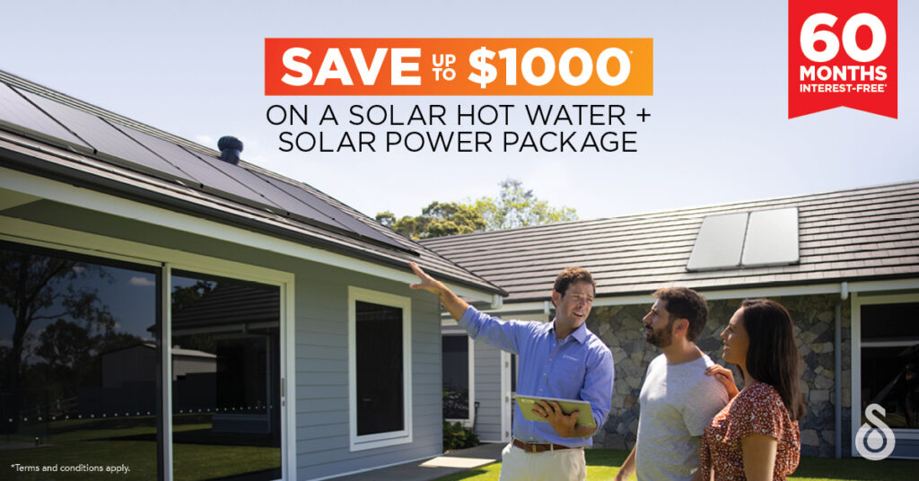 Solahart Rockingham | Solar Panel, Hot Water, Solar Battery Installer